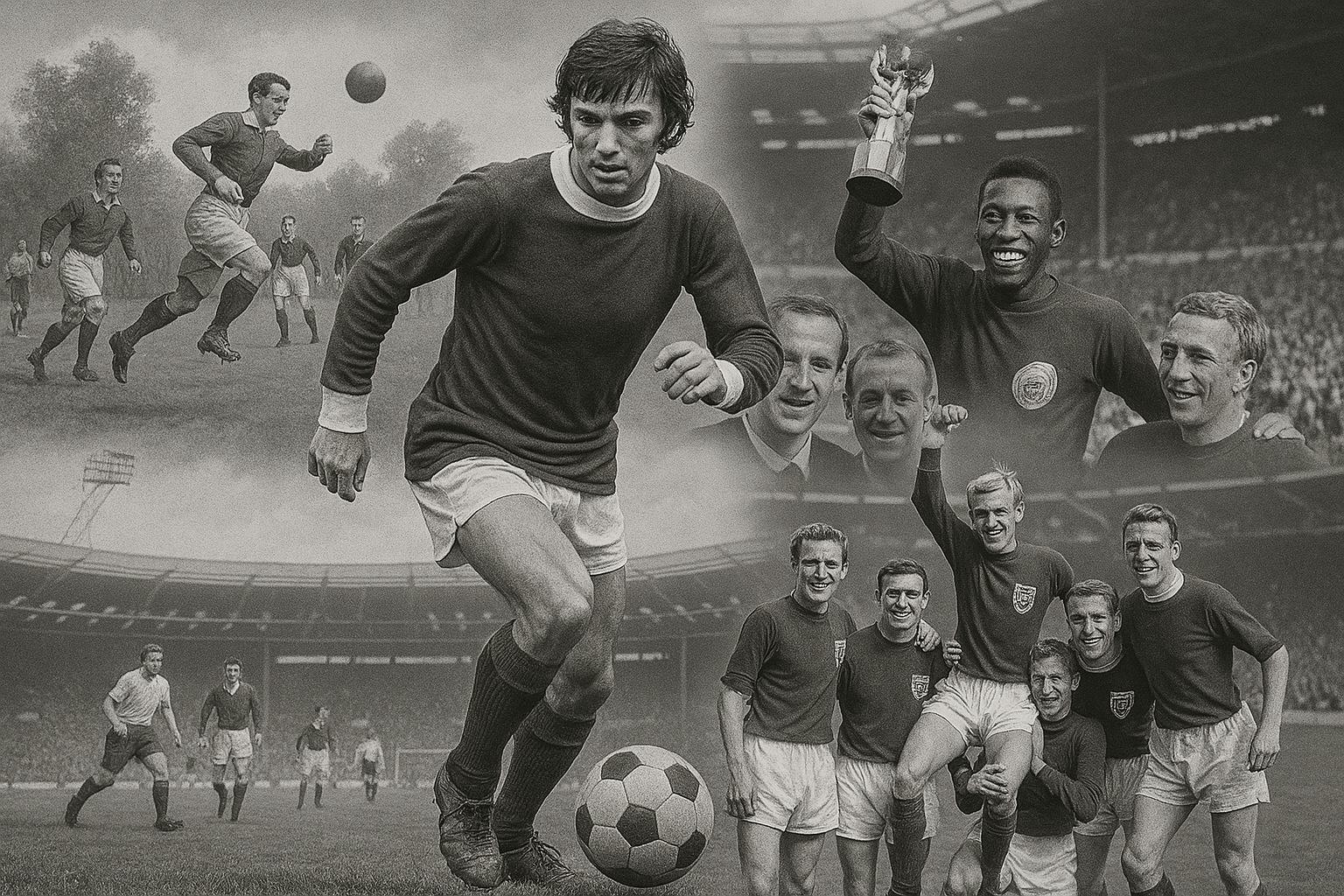 Football Through the Ages - Deep Learn Daily